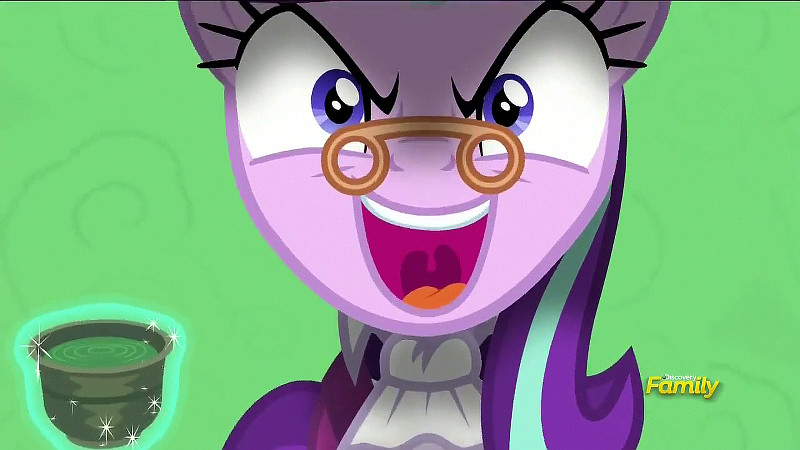 Louder Yay: Episode review: S6E08: "A Hearth's Warming Tail"