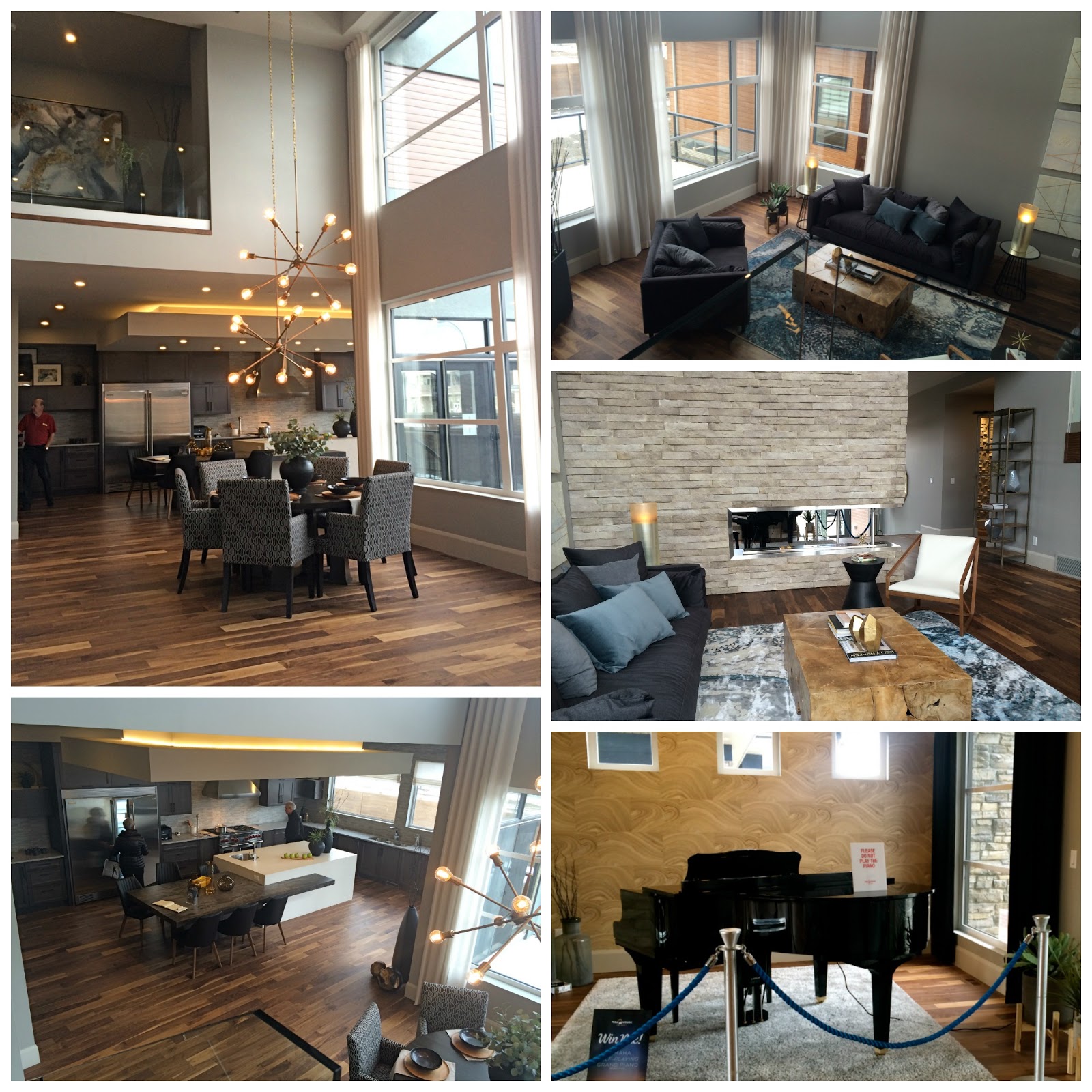 LIVING THE GARDENING LIFE: Full House Lottery Homes 2017 (#1) Grand Prize 1