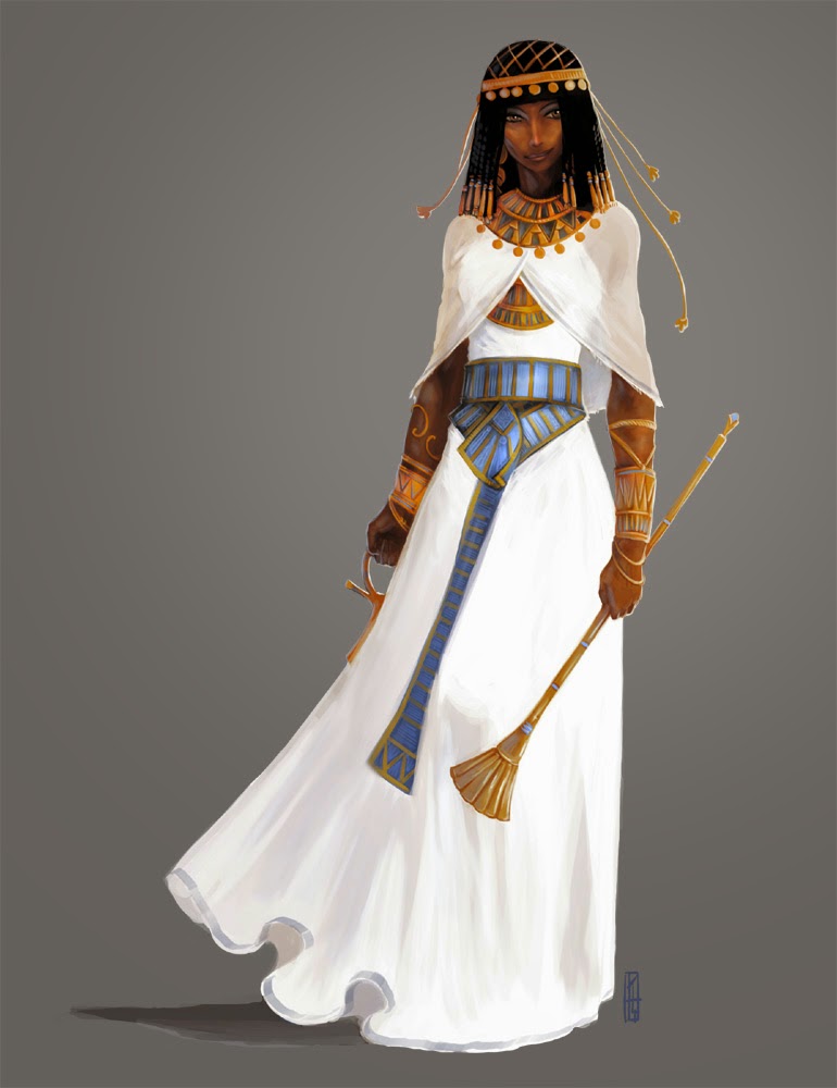 Inside Days: Pathfinder RPG - Risen From The Sands