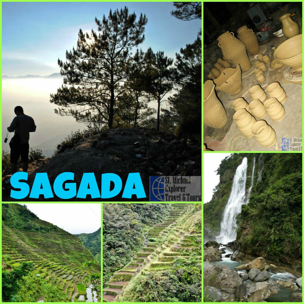 St. Michael Explorer Travel and Tours: Affordable SAGADA Tour Package ...