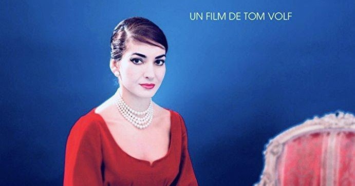 Emociones Líricas: Reseña: Maria by Callas: In Her Own Words, de Tom Volf.
