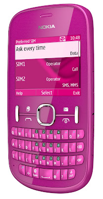Win a Nokia Asha 200 phone