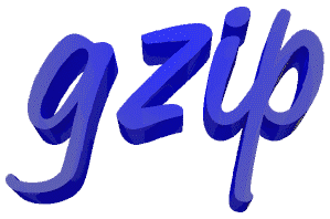Gzip, acronimo di GNU ZIP, uno dei più famosi compressori disegnati per ...