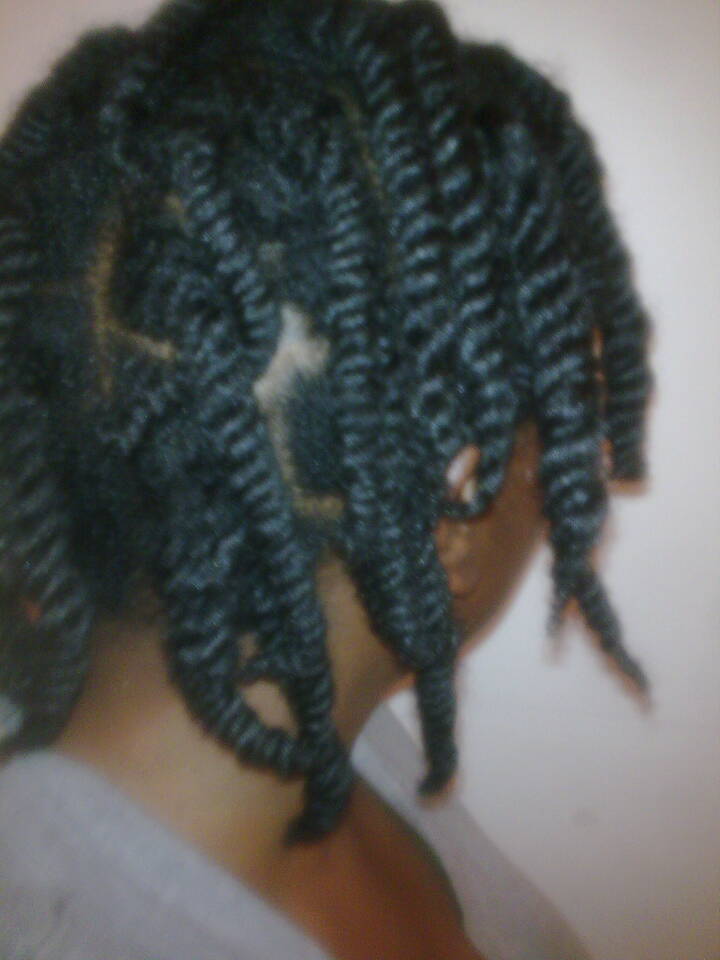 Jabu Stone Molding Cream Twist Results