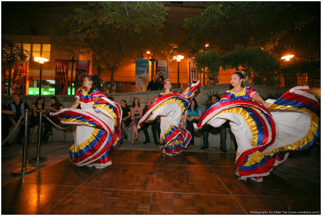 The Venezuelan Week: 3rd Venezuelan Week in Malaysia