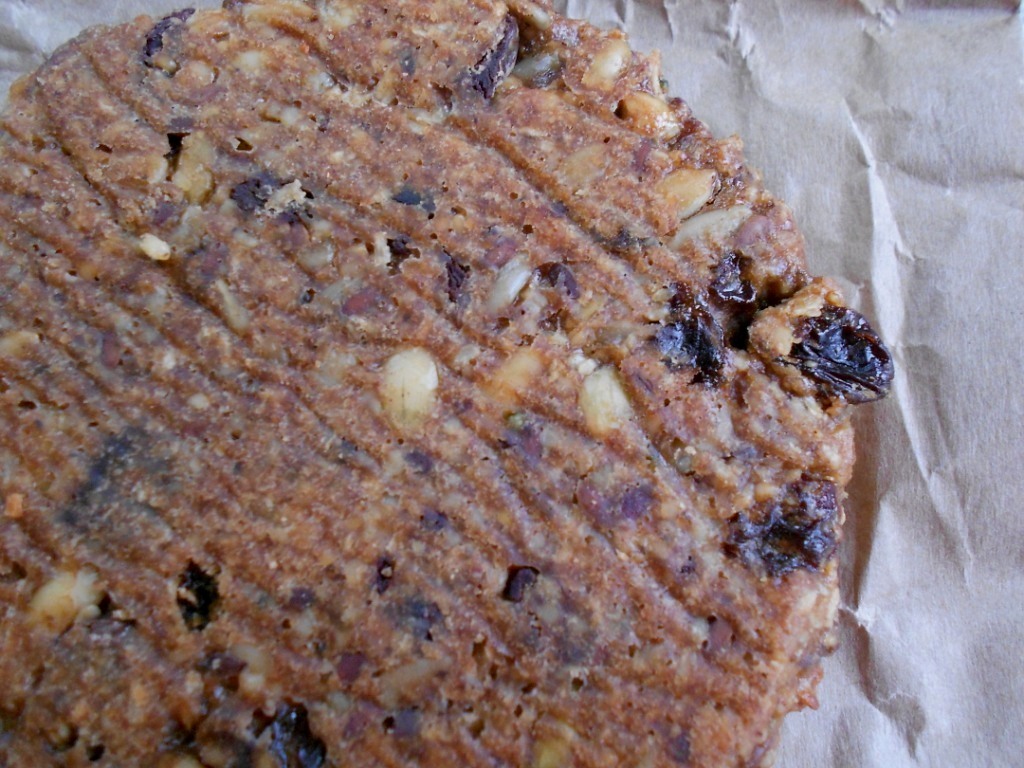 Snacking Squirrel: The Breakfast Dessert: Power Cookies