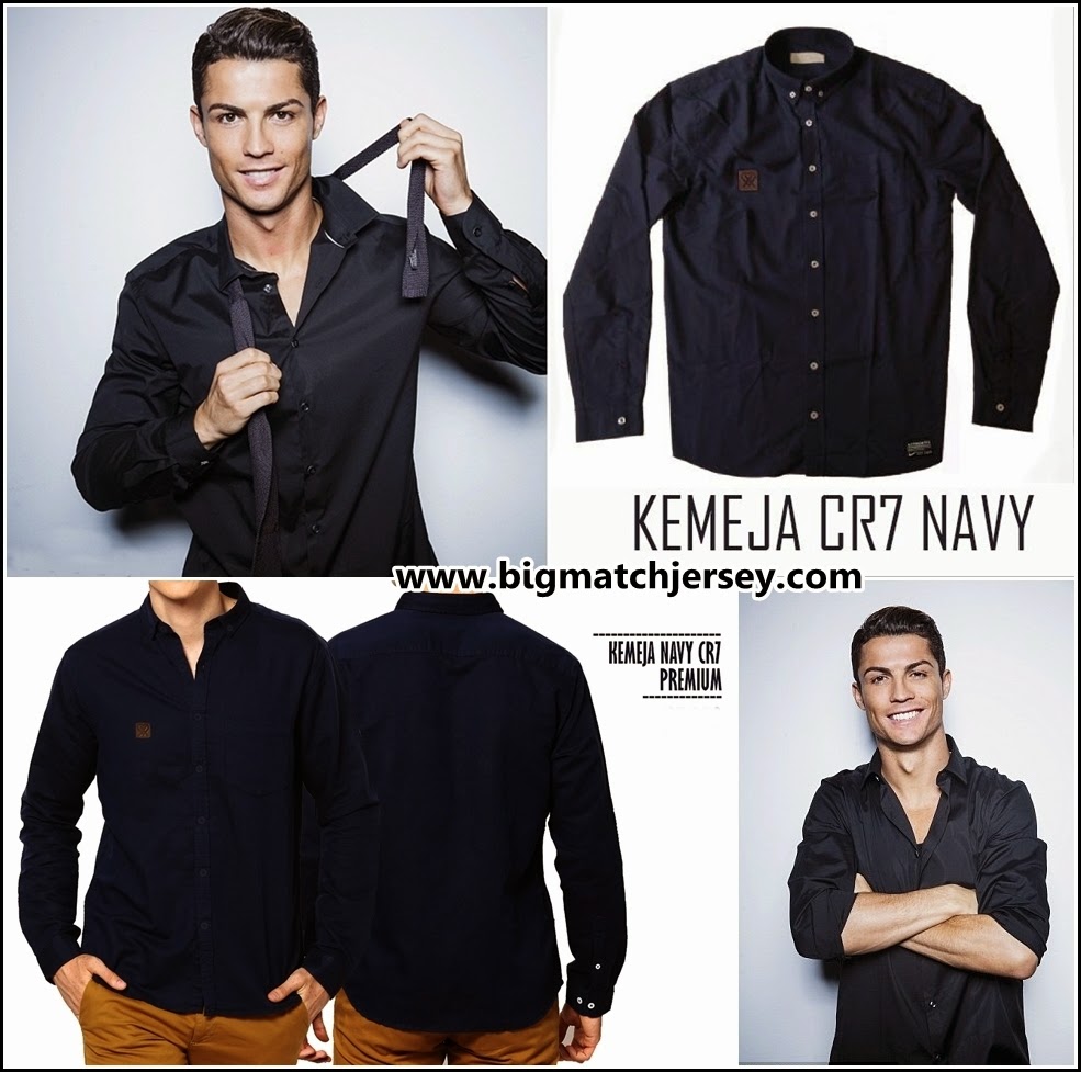 Exclusive CR7 (Jaket, Hoodie, Sweater, T-Shirt, Parka) | Big Match ...