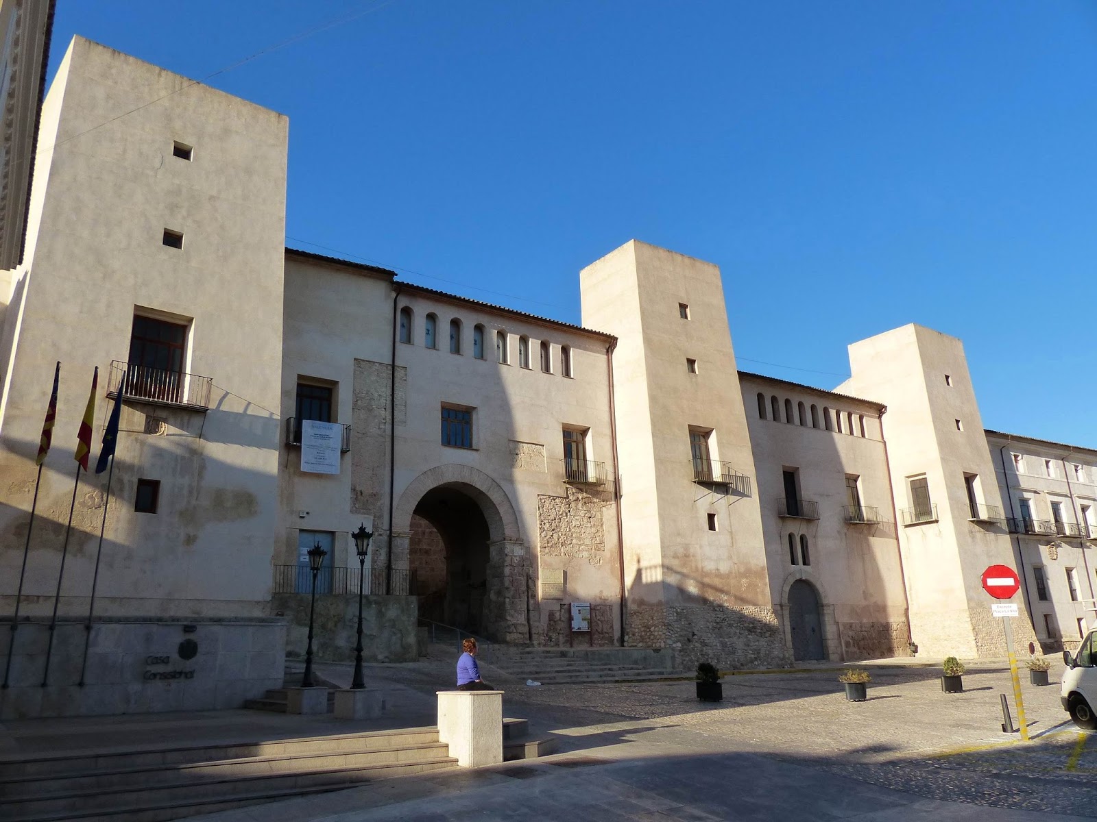 Callejeando, callejeando: ALBAIDA - Valencia
