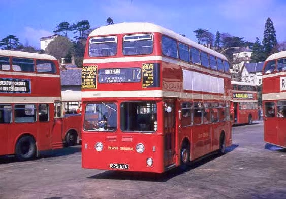 Sal's Snippets: The Bus Station!