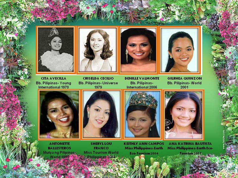 QUEENTESSENCE - The Ultimate Pageant E-zine: REGIONAL FEATURE: A TIT ...