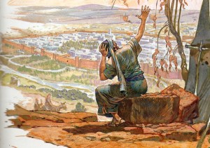 Hombre al Agua...: Jonás