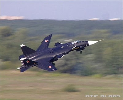 Su-47 New Pictures :: Jet Fighter