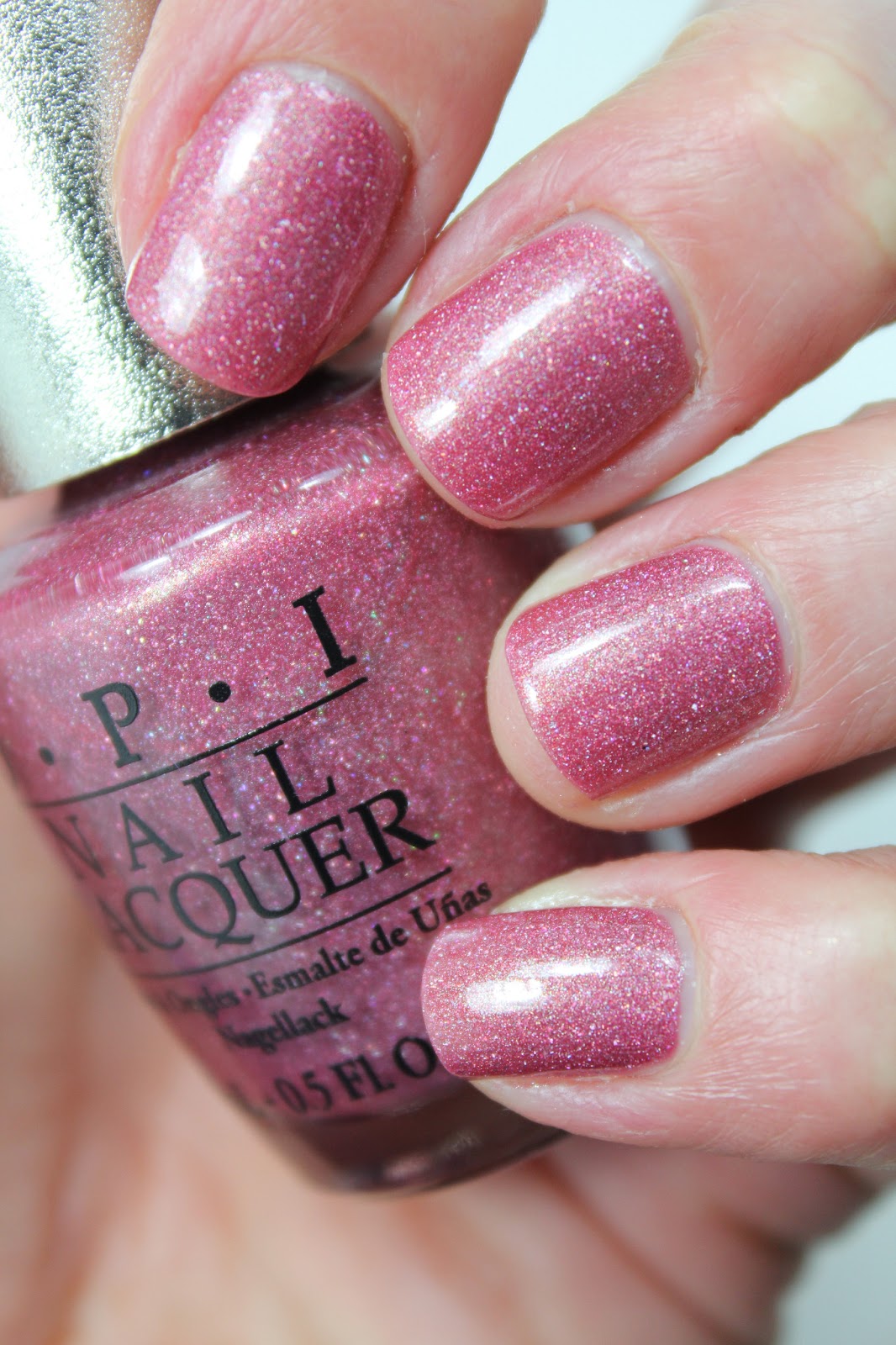 thesmalllittlethingsinlife: Are you ready for a stunner? OPI Designer ...