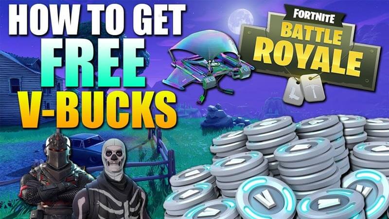 Fortnite Free Vbucks Booster