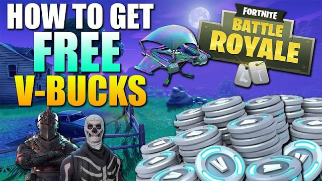 Fortnite Free Vbucks Booster