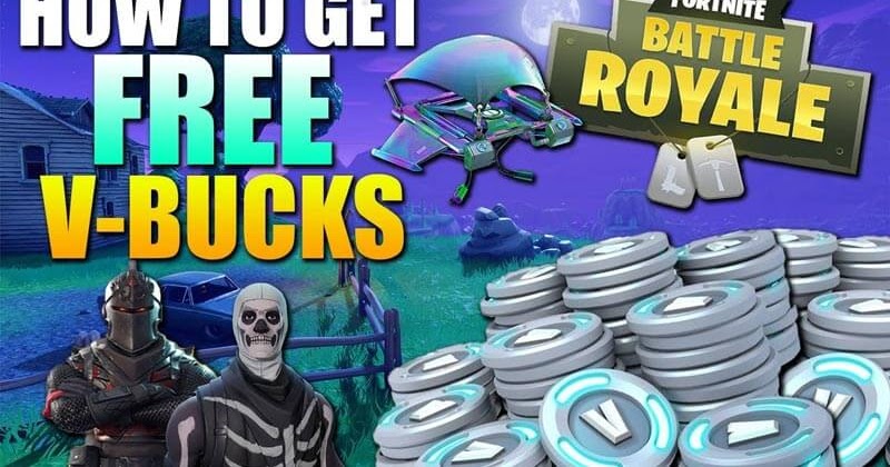 Fortnite Free Vbucks Booster