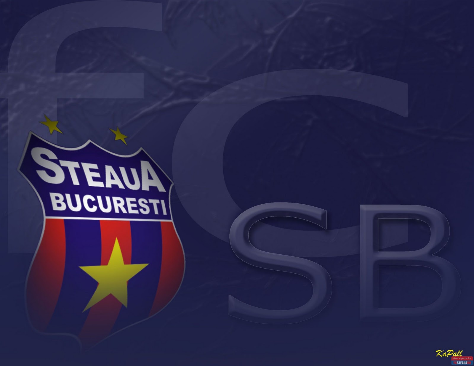 Steaua wallpapers - Stiri 24/24