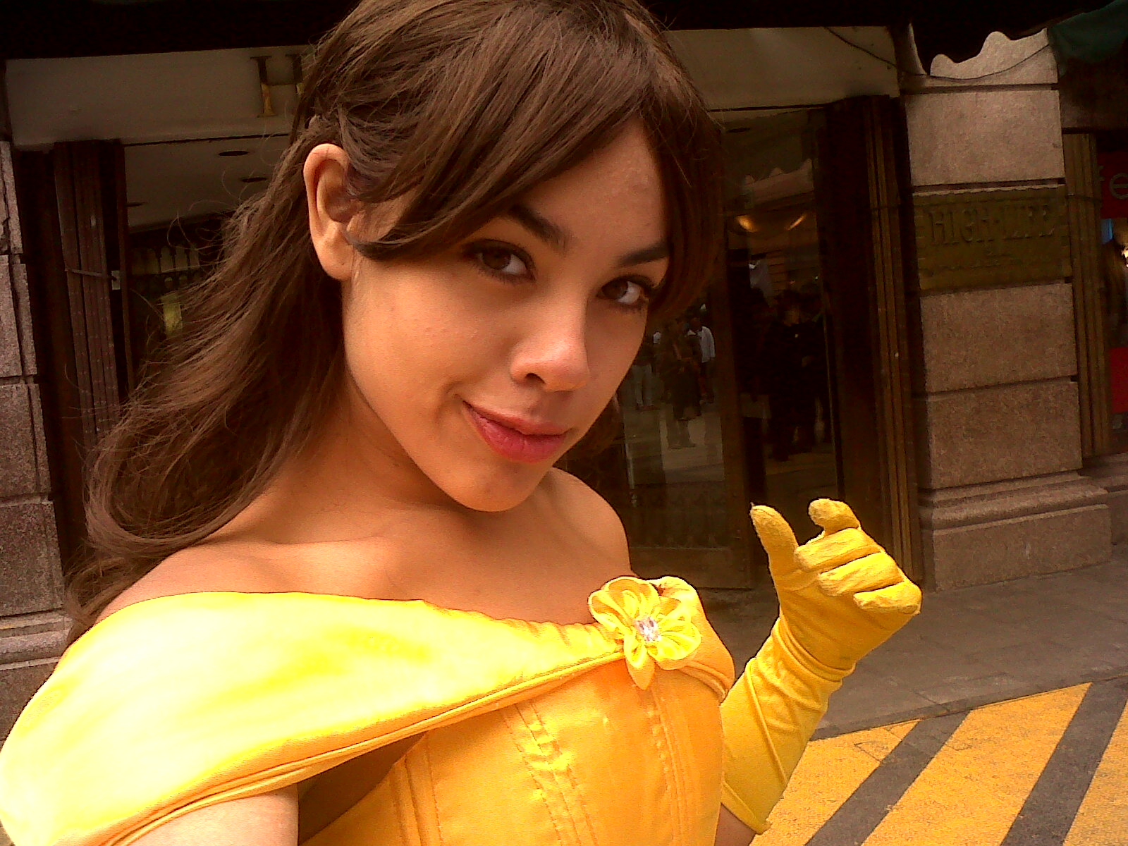 Zamantha Dlg Cosplay: La Bella Cosplay