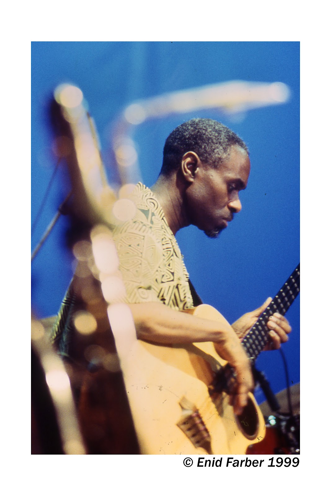 jazztruth: The Jerome Harris Interview