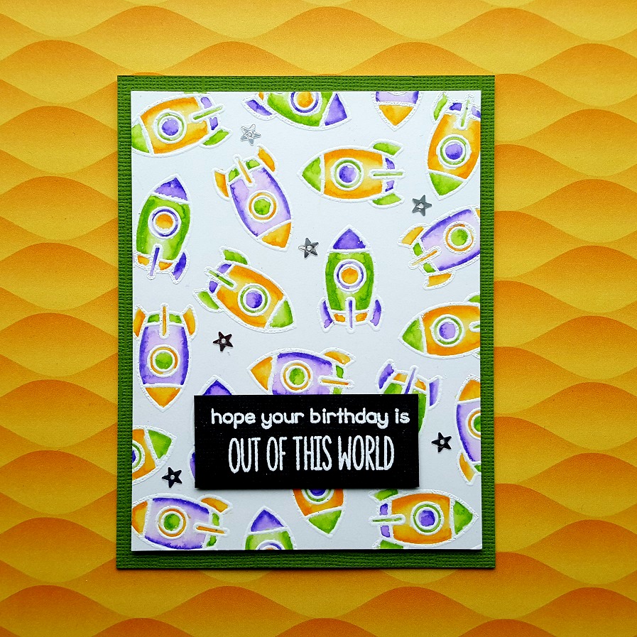 JOYFUL THINGS DESIGN: HOPE YOUR BIRTHDAY IS OUT OF THIS WORLD (2)