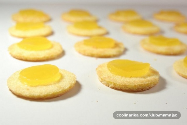 Divni recepti: Jaffa keks