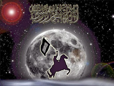 Siyah Sancak: Siyah Sancak ve Mehdi