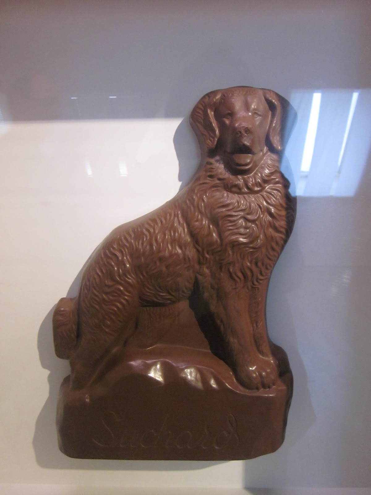 Souvenir Chronicles: COLOGNE, GERMANY, PART 3: Judy and the Chocolate ...