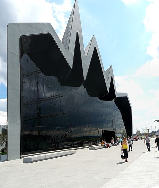 Every Living Thing: The Riverside Museum