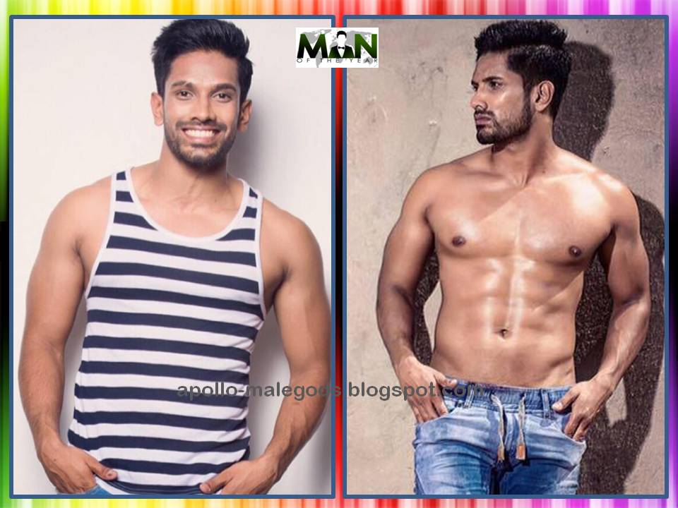 Damith Wijayathunga: 2017 Man of the Year Sri Lanka | Apollo Male Gods
