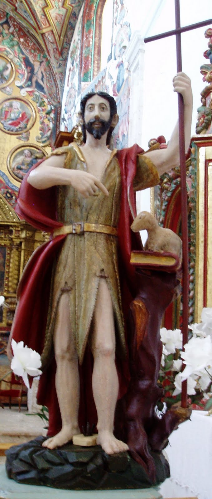 fuentemolinosblog: 24 de junio: San Juan