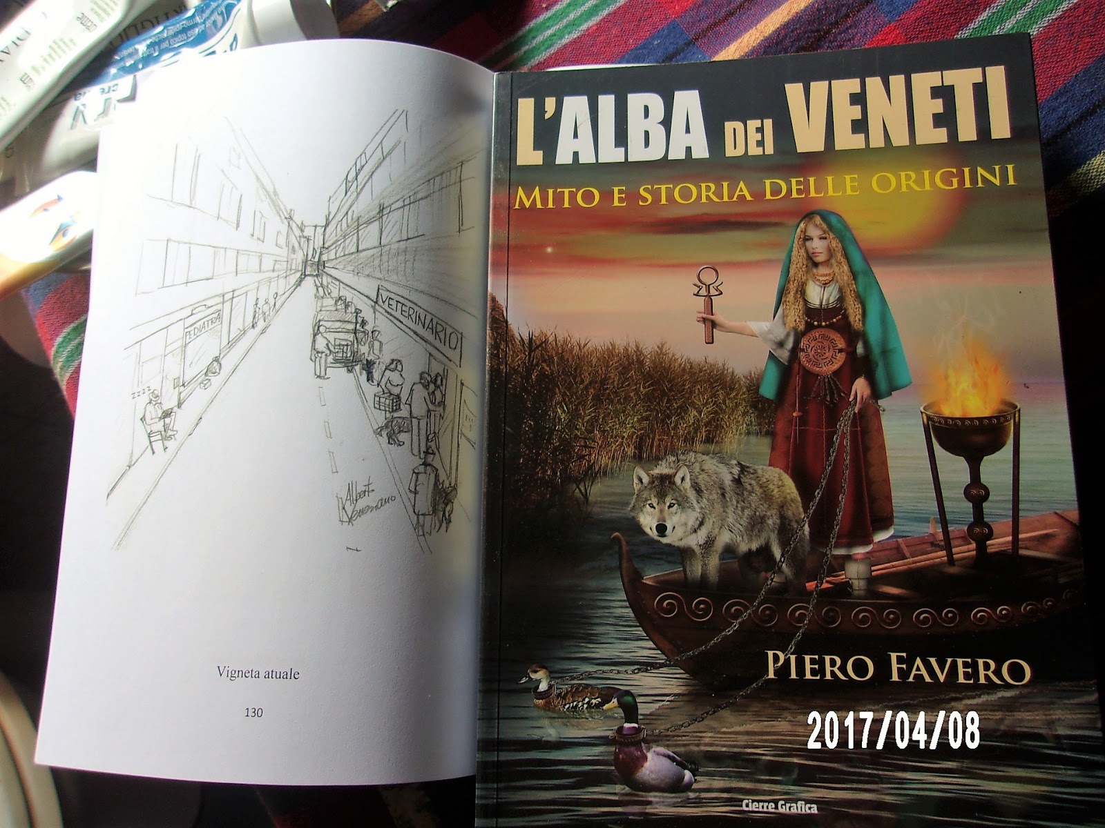 I ULTIMI VENETI, LA DENATAITA' - LA DEA REITIA