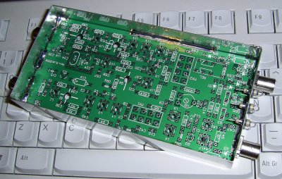 EA4EOZ, an amateur radio electronic enthusiast: Construction of OZ2M 70 ...