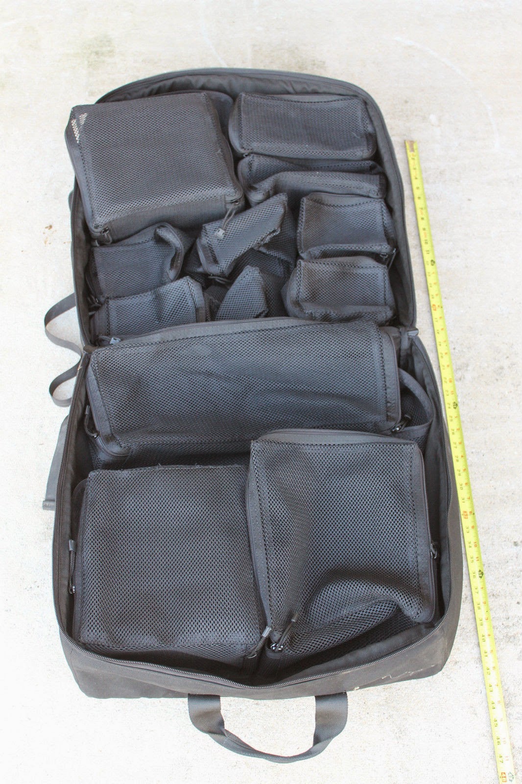 Webbingbabel: Skedco Helicopter Medic Bag SK-1150
