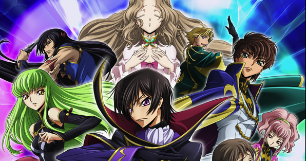Universi Incantati: Recensione: "Code Geass - Lelouch of the Rebellion ...