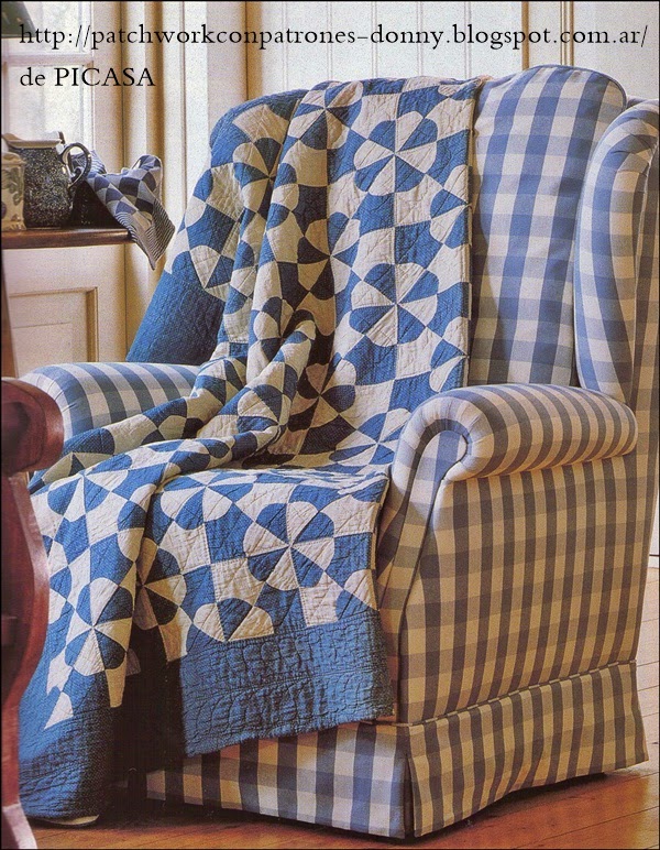 PATCHWORK= SOLO PATRONES = TODO GRATIS: IDEAS EN PATCHWORK