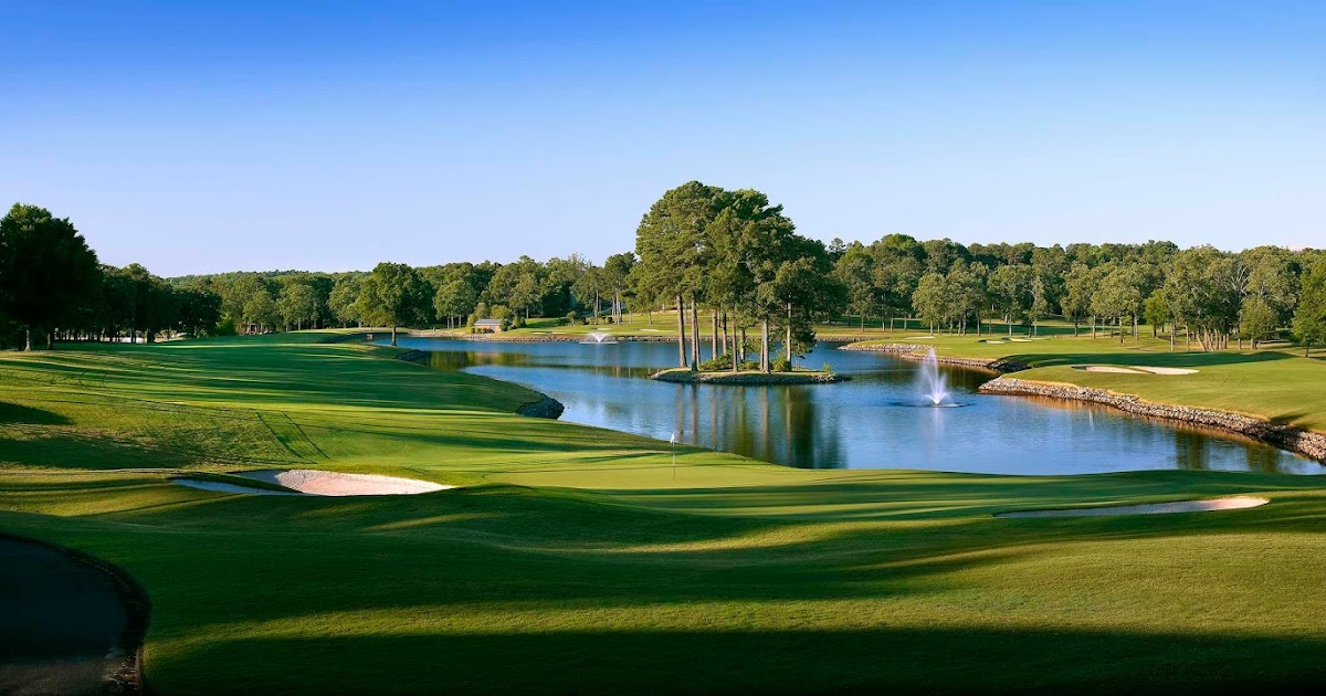American Golfer: Bobby Weed Golf Design Renovates Championship Course ...