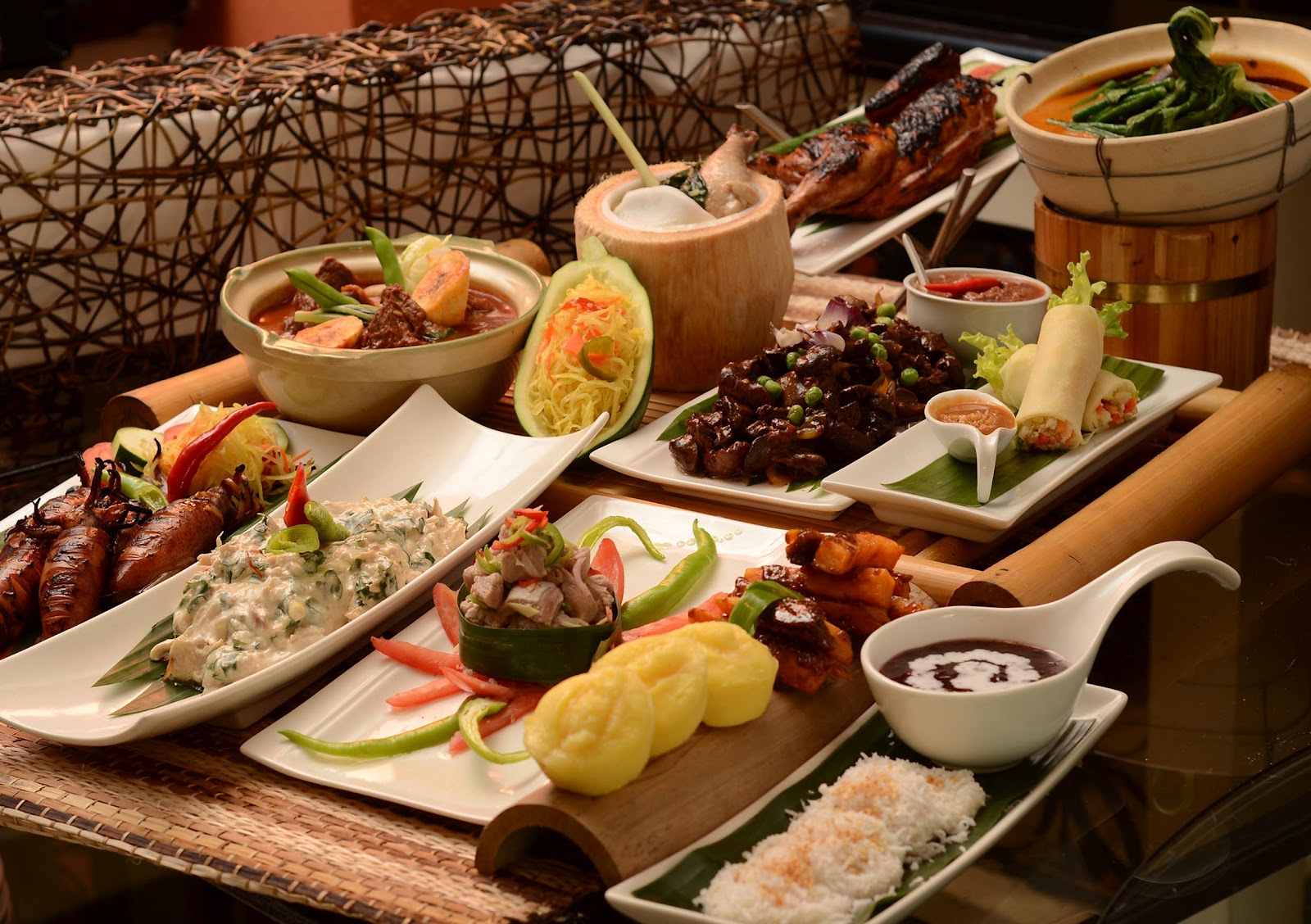 The Heritage Hotel Manila: Gastronomic Fortunes of June at The Heritage ...