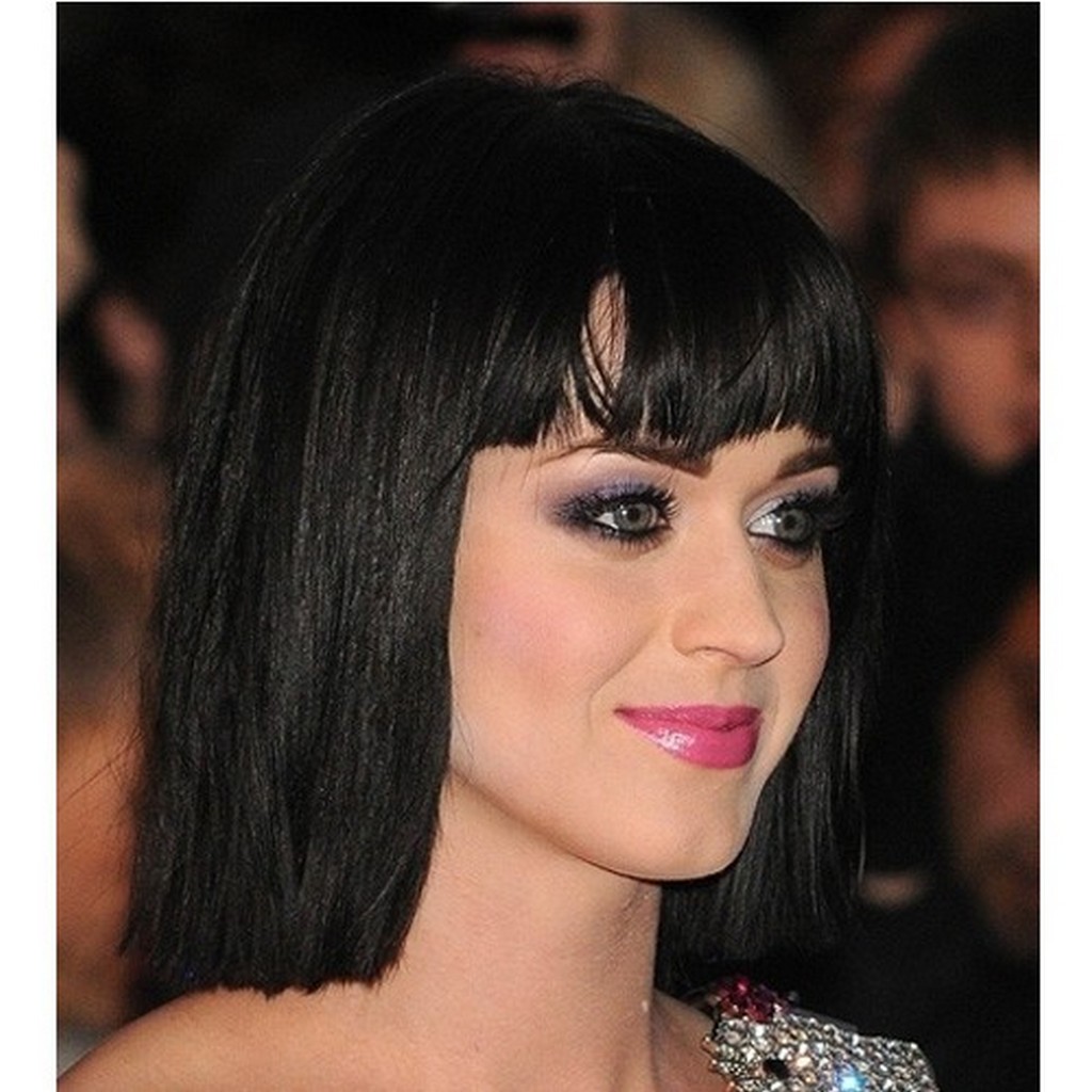 Super Hollywood: Katy Perry New Hairstyles