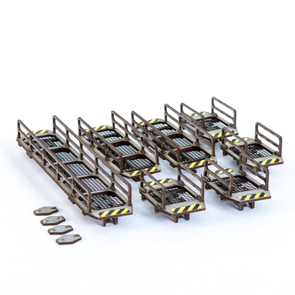 [TMP] "More 4Ground SF Terrain" Topic