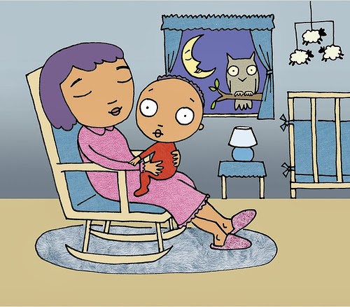 Non-native Mommy: November 2013