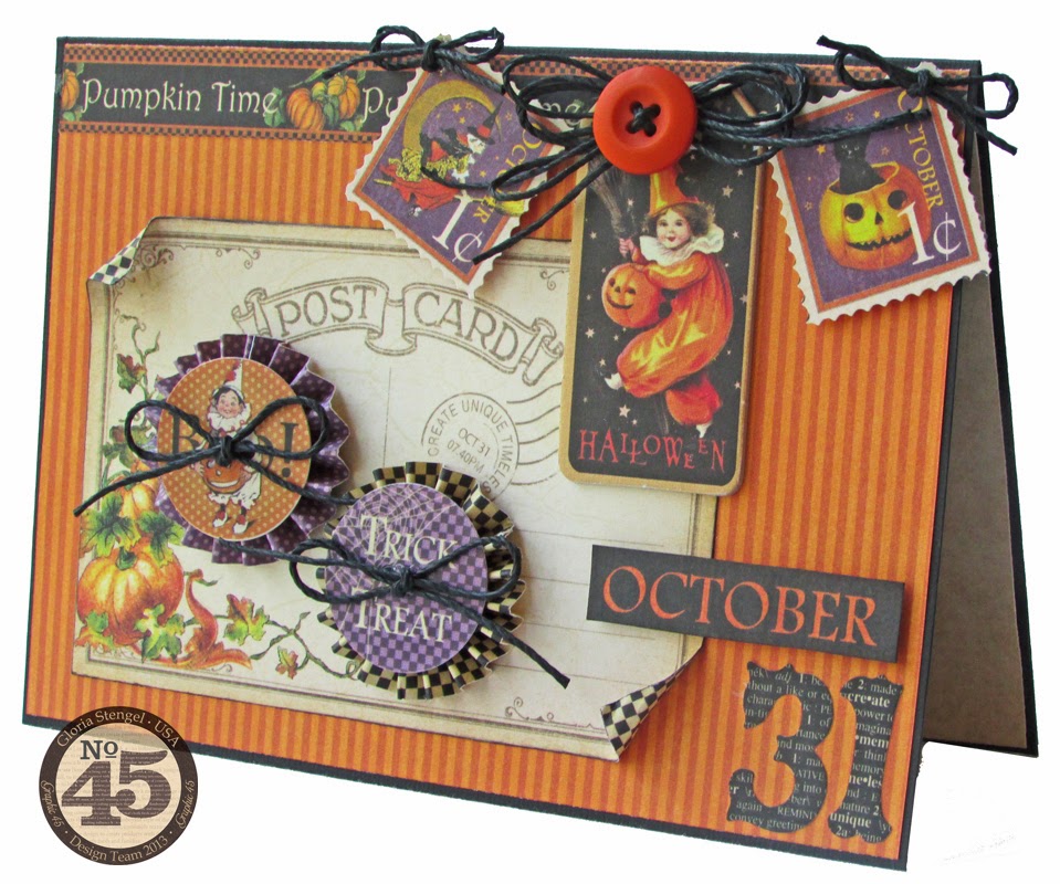 Scraps of Life: 2013 - A Year in Review