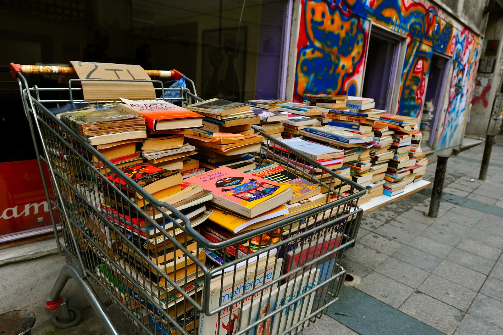 Merlin and Rebecca: Cihangir