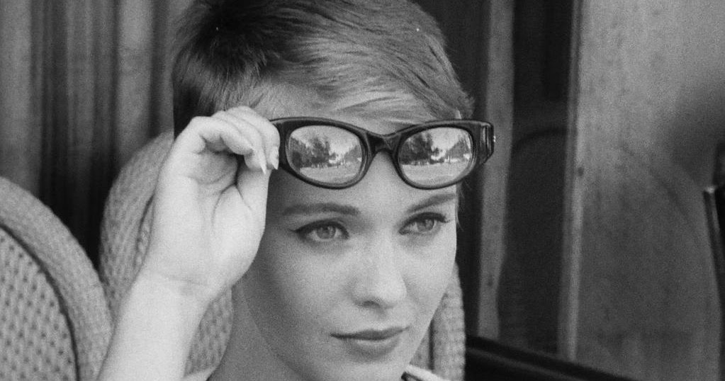 At the Movies: Jean Seberg