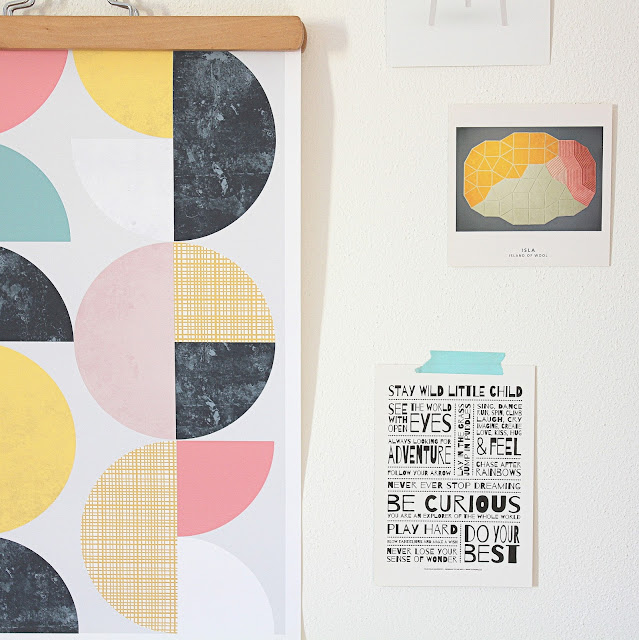 Inspiration wall: ReStyle poster • la tazzina blu