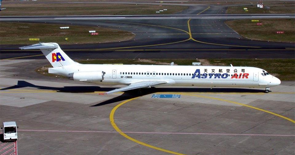 Astro Air International ready to launch flights - Philippine Flight Network