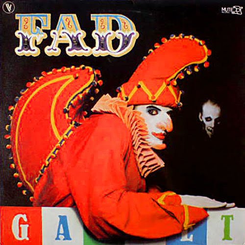 Best of ...Both Worlds: Collapsing People: Frank Tovey aka. Fad Gadget