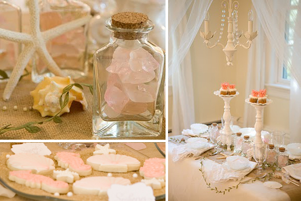 wellies&tutu's: Sea- Mermaid / Princess Party