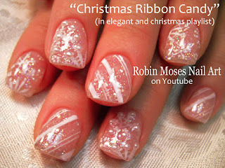 Nail Art by Robin Moses