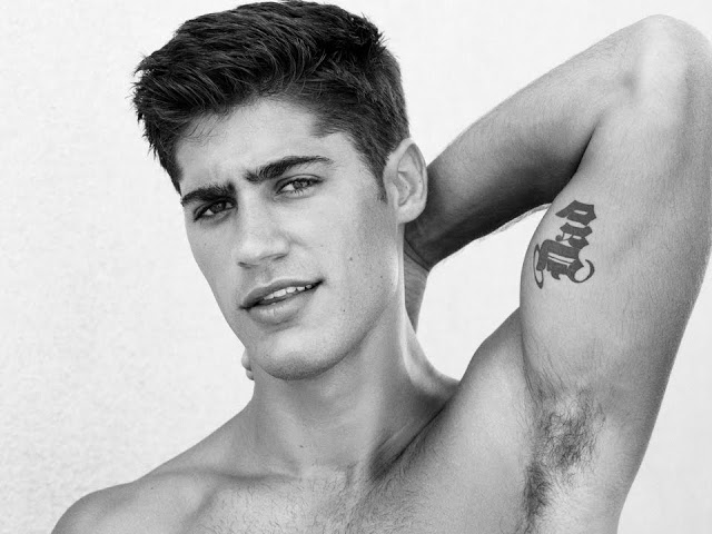 The Voguelicious: Greg Remmey by Greg Vaughan