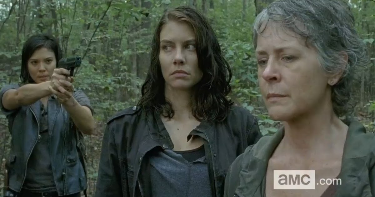 Fangirl Review: The Walking Dead S6, ep. 13 "The Same Boat" Recap
